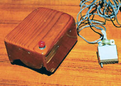 De 1968 – Se presenta el primer modelo oficial del Mouse | Ruiz Healy Times