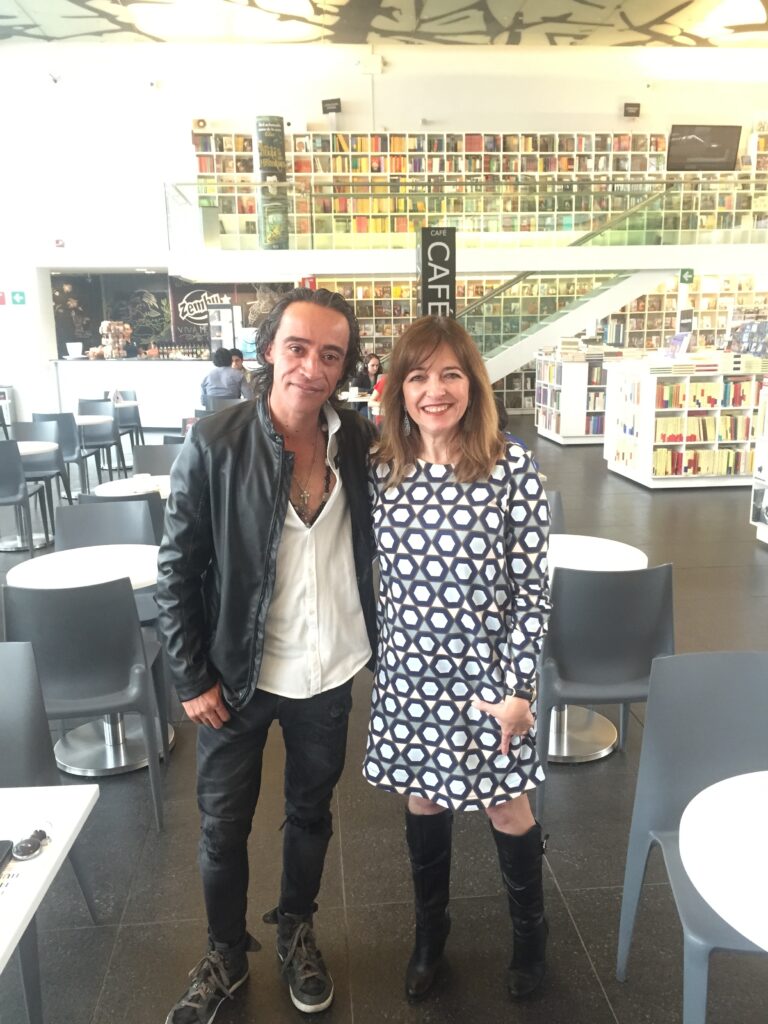 Entrevista actor Roberto Sosa. Parte 1 | Ruiz Healy Times