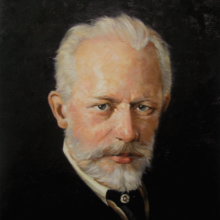 En notas musicales – Piotr Ilich Tchaikovsky | Ruiz Healy Times