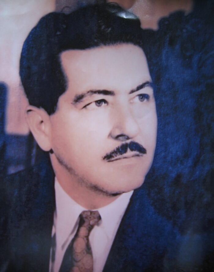 Enrique Rodríguez Cano: legado a 65 años de su fallecimiento | Ruiz ...