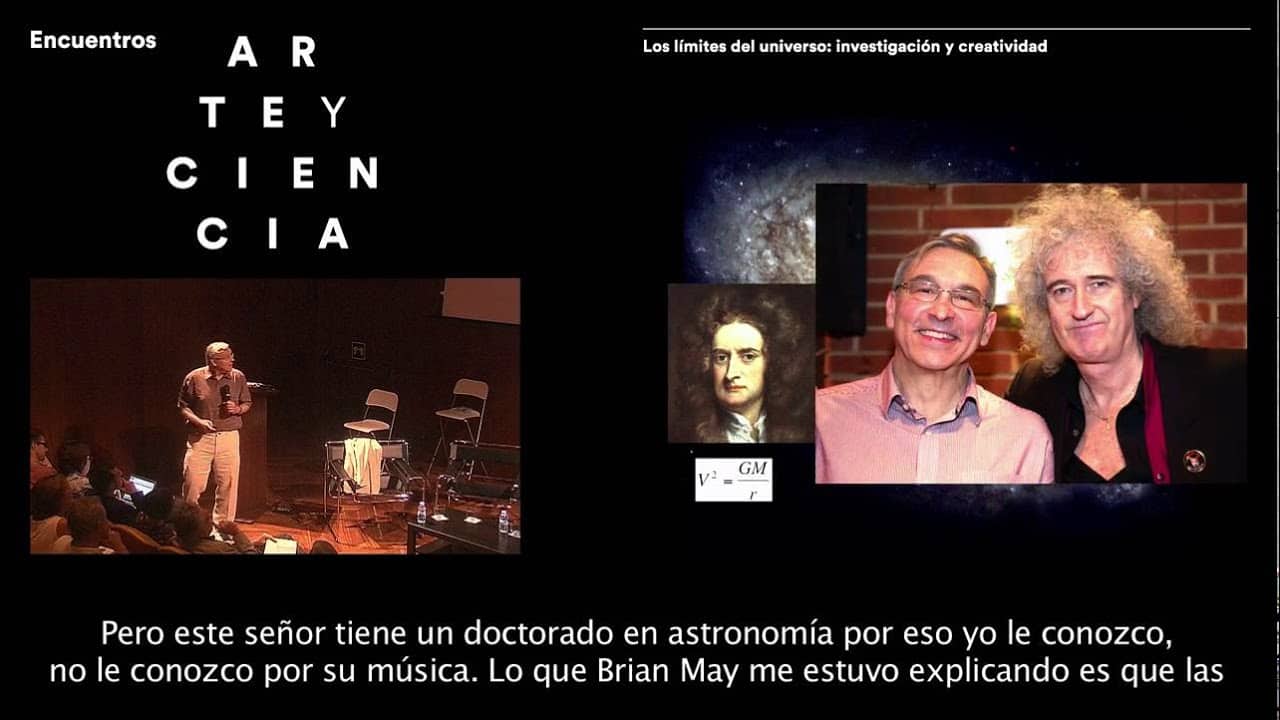 Carlos Frenk, el cosmólogo mexicano que se adentra en las galaxias más ...