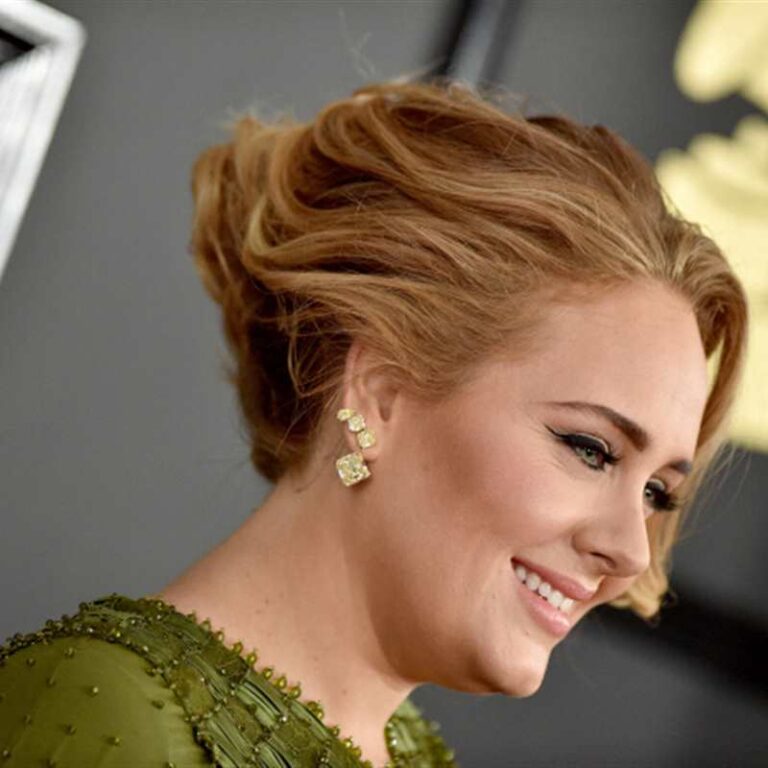 EFEMERIDE MUSICAL | Adele (33 años) - Ruiz-Healy Times
