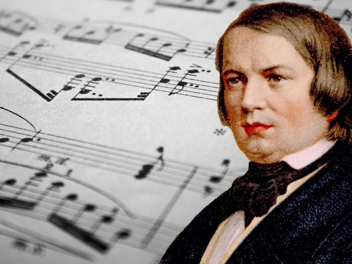 EFEMÉRIDE MUSICAL - Robert Schumann | Ruiz Healy Times