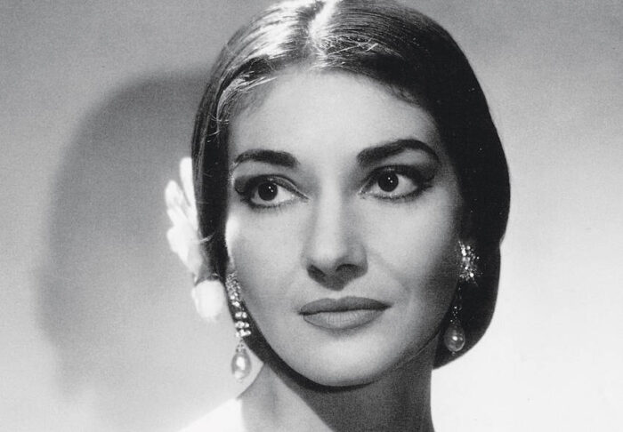 EFEMÉRIDE MUSICAL – María Callas - Ruiz Healy Times