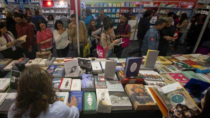 Feria Internacional del Libro de Guadalajara | Ruiz Healy Times