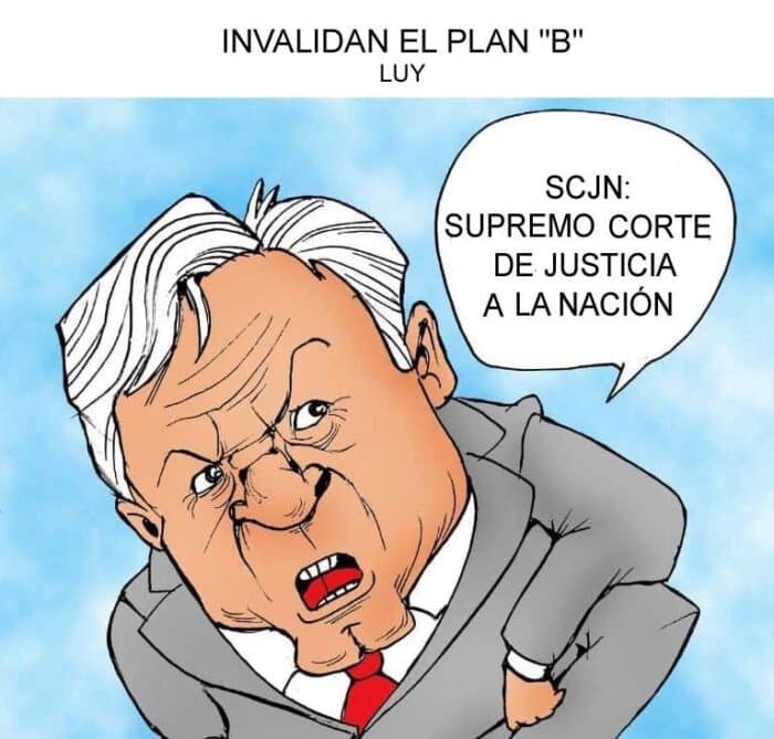 Cartón de Luy - Ruiz Healy Times