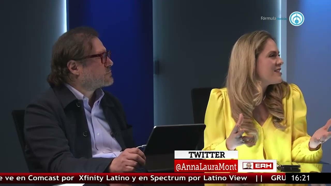 AMLO: la SJCN quiere dar un golpe de estado técnico - Eduardo Ruiz ...