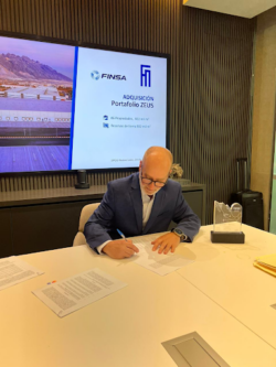 Fibra Mty concluyó exitosamente la adquisición del portafolio Zeus ...