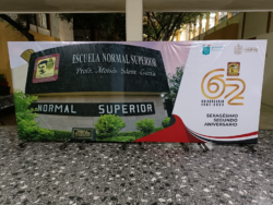 62° Aniversario de la Escuela Normal Superior “Profr. Moisés Saénz ...