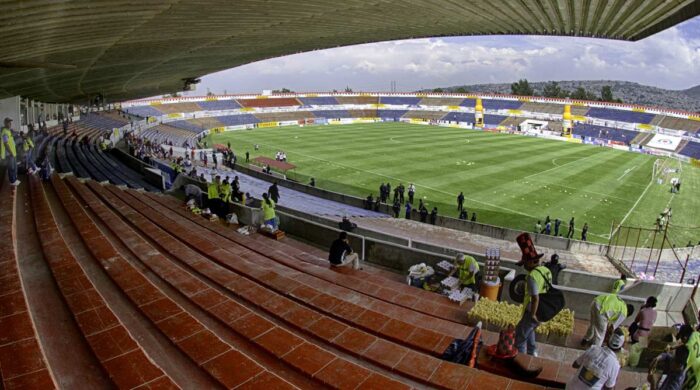 Estadio Neza 86, la casa ideal para el Cruz Azul | Ruiz Healy Times