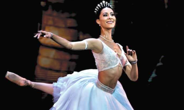 Danza, pasión y poder femenino: Elisa Carrillo | Ruiz Healy Times