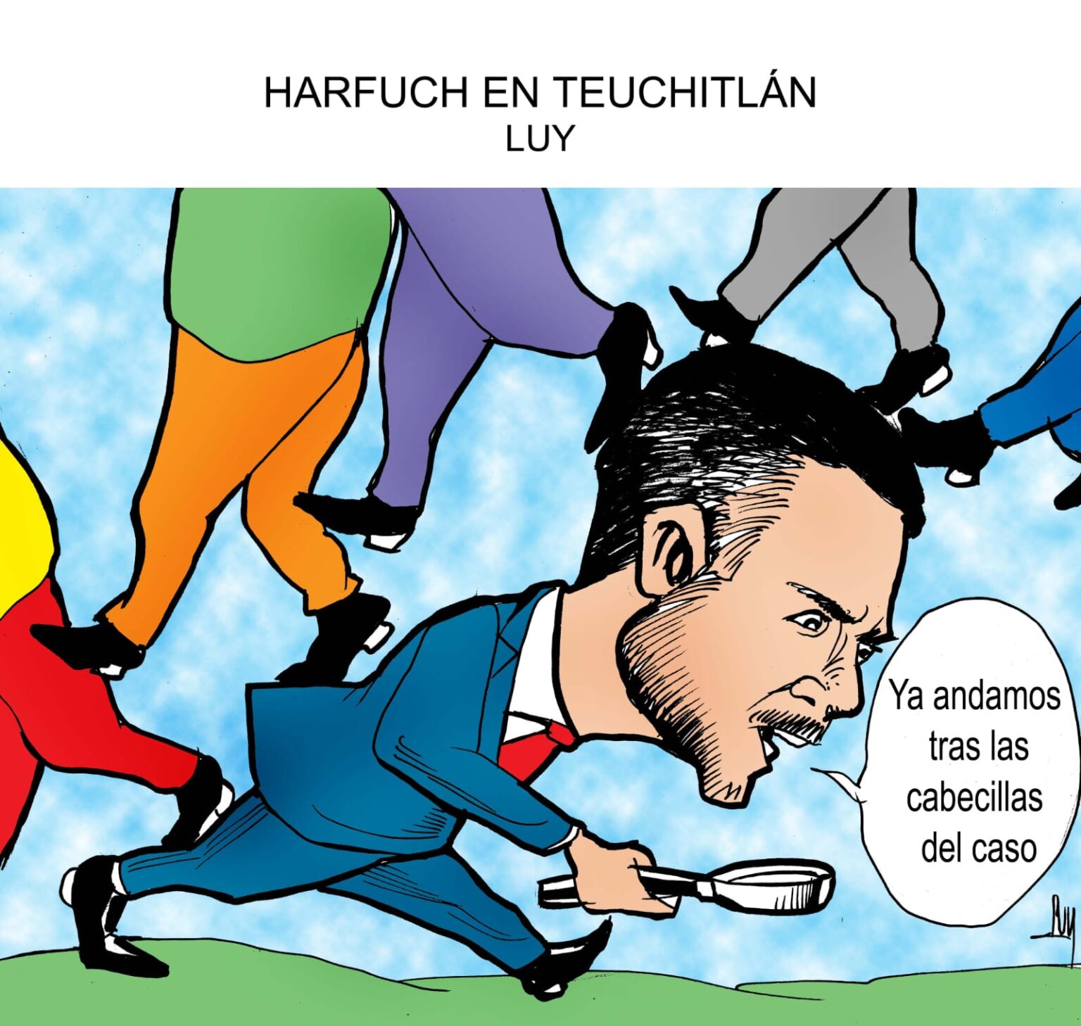 Cartón | Ruiz Healy Times