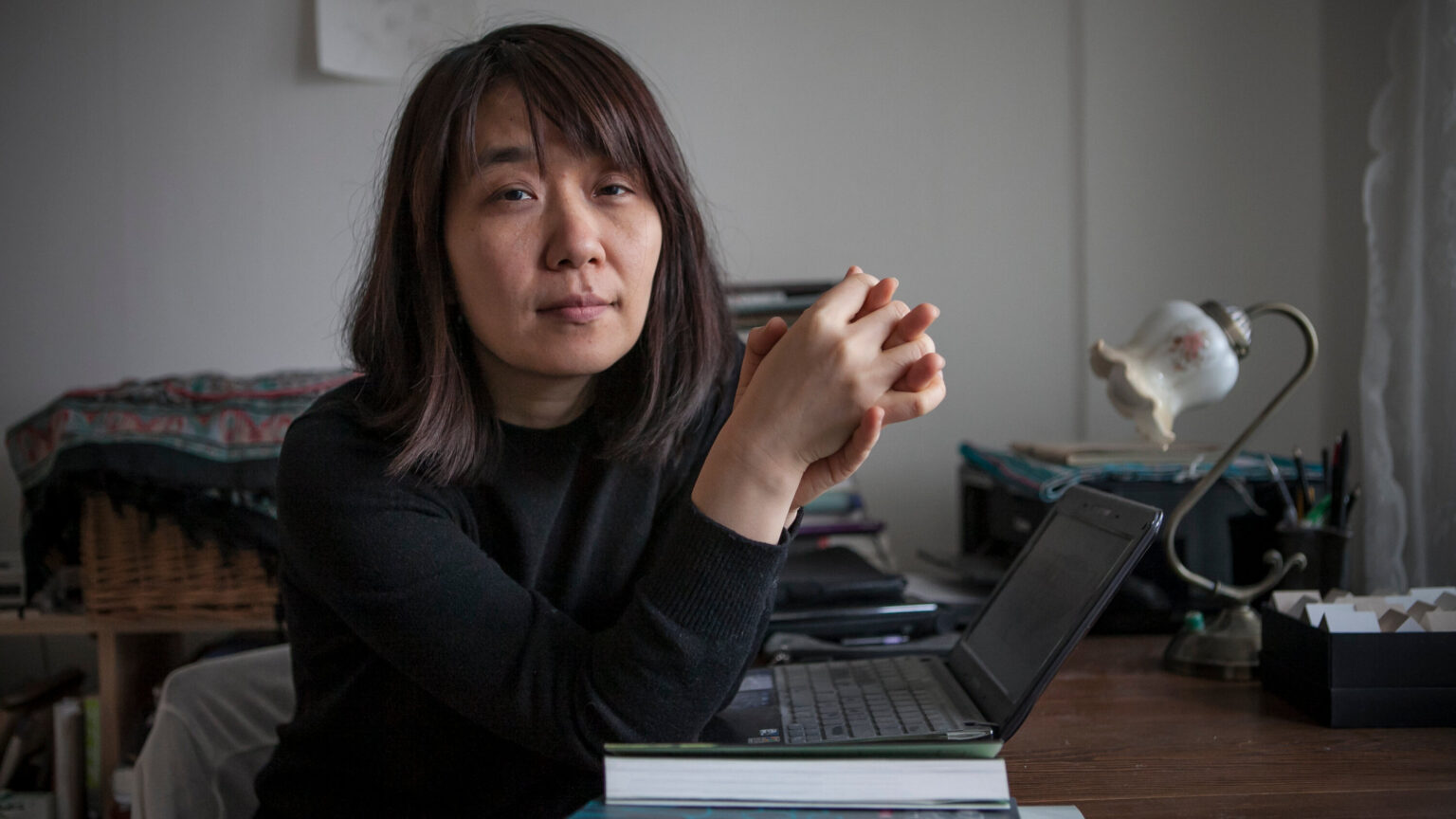 La clase de griego, de Han Kang | Ruiz Healy Times